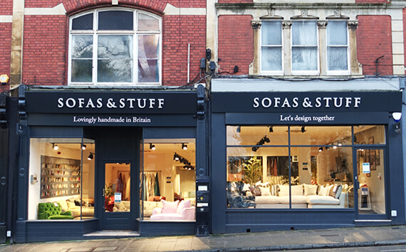 Bespoke Sofa Shops | Sofas & Stuff