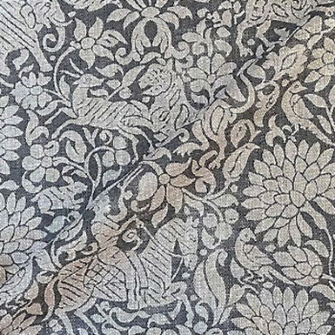 V&A Threads of India - Varanasi Wilderness | Pitch | Fabric | 67% ...