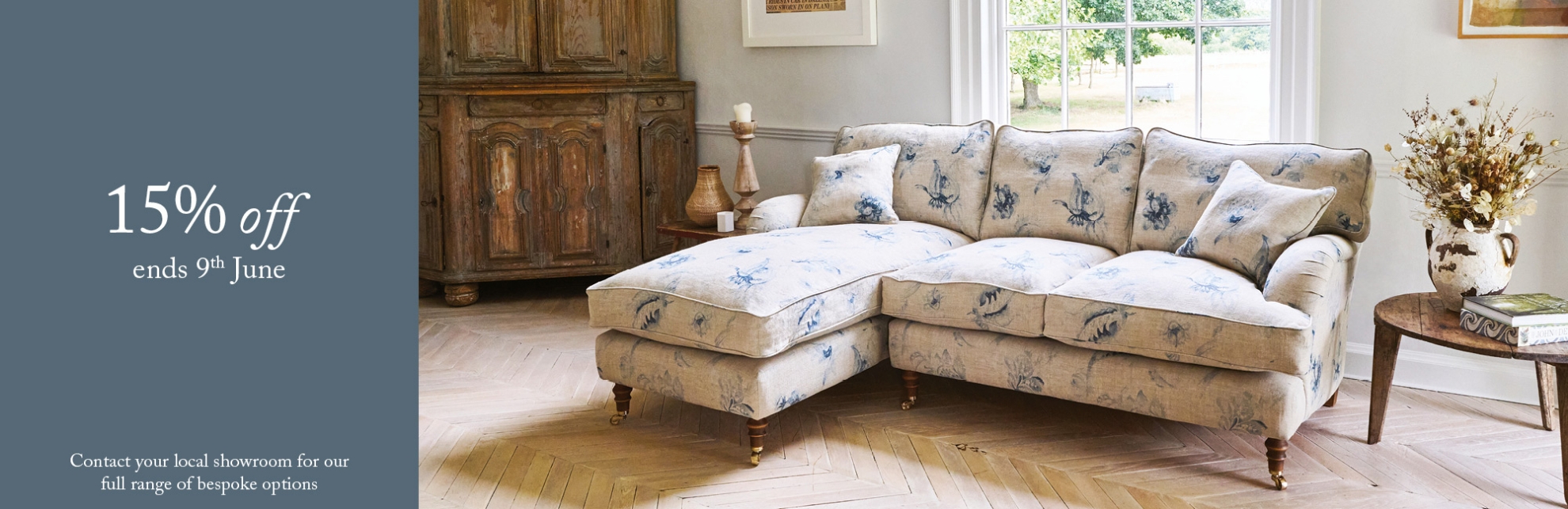 Chaise Sofas | Bespoke Sofas | Sofas & Stuff