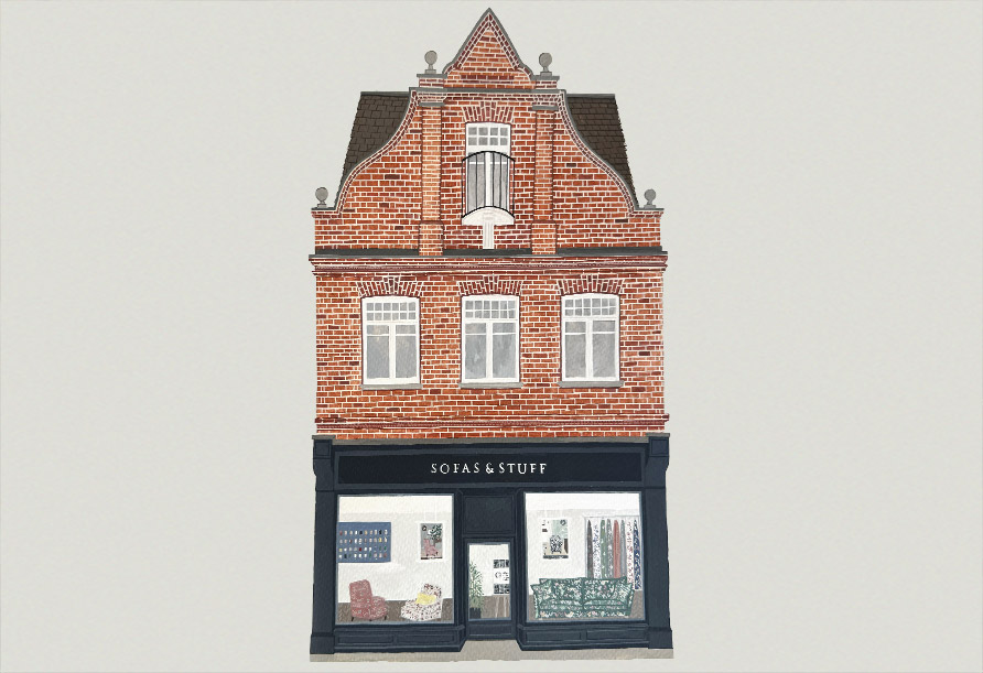 Brochure | Sofas & Stuff