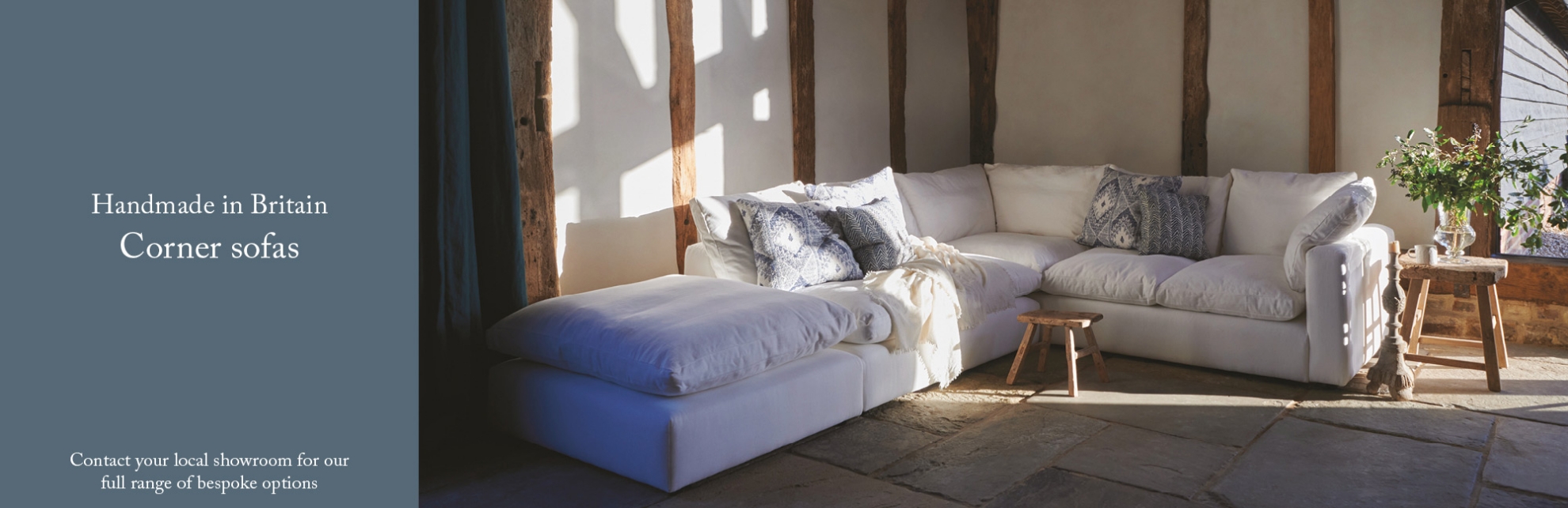 Corner Sofas | Bespoke Sofas | Sofas & Stuff