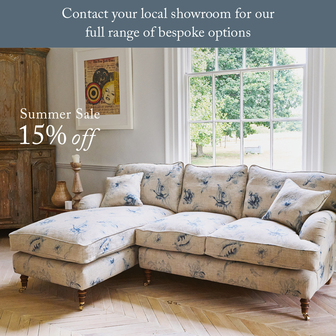 Chaise Sofas | Bespoke Sofas | Sofas & Stuff