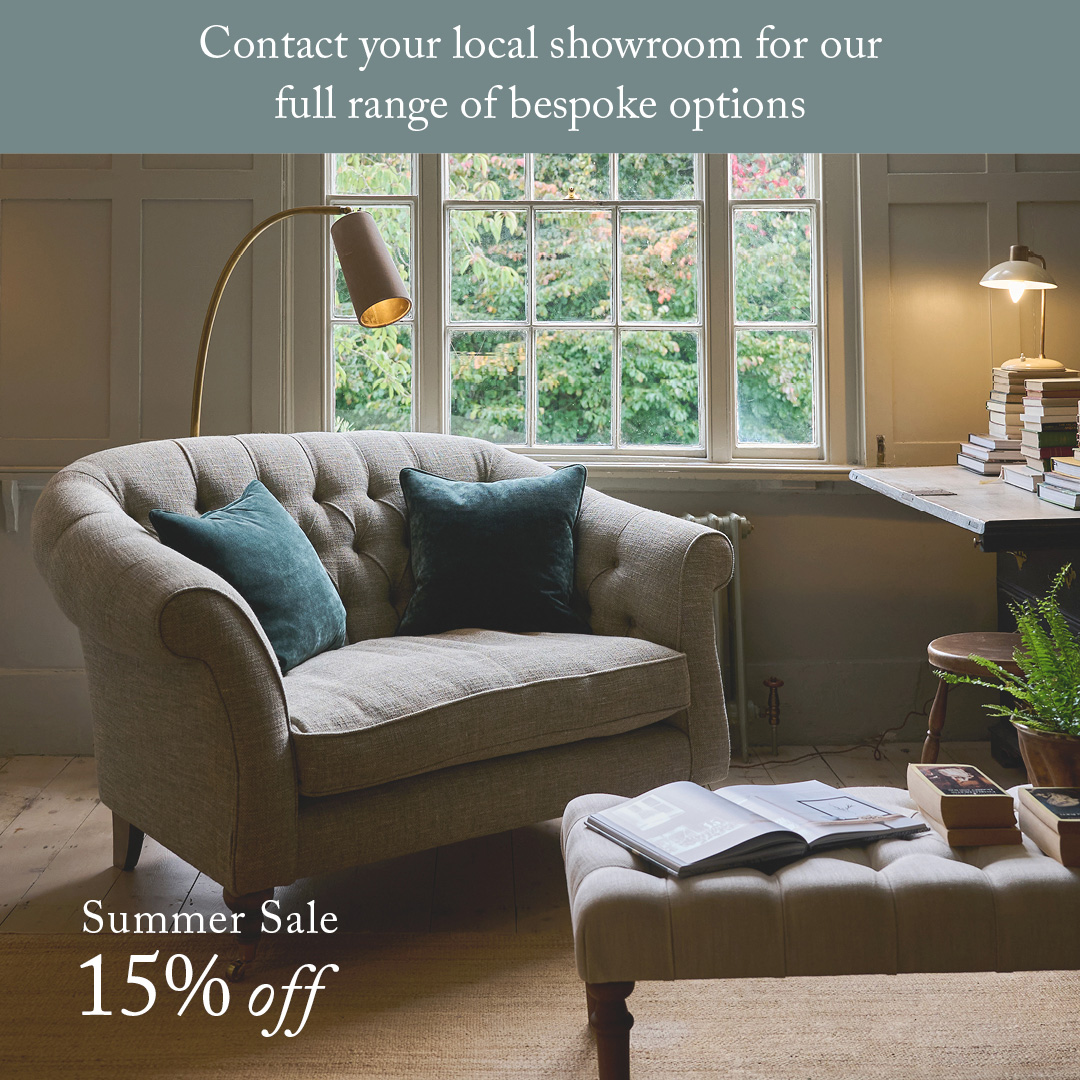 Snuggler Sofas | Bespoke Sofas | Sofas & Stuff