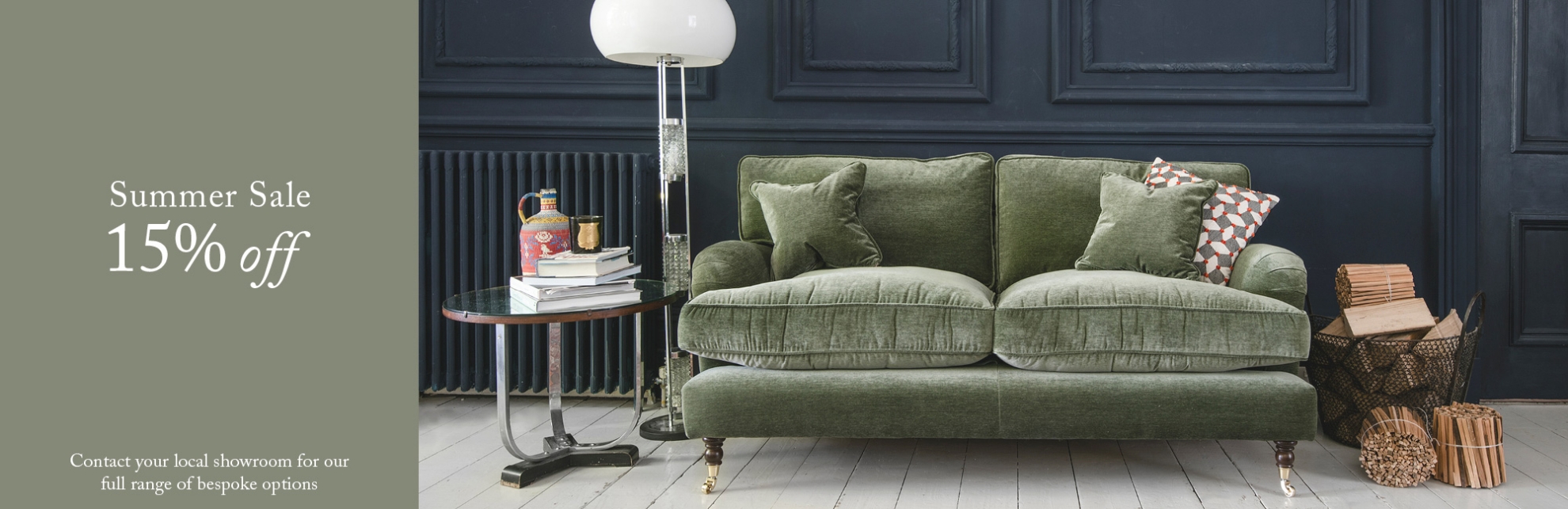 2.5 Seater Sofas | Bespoke Sofas | Sofas & Stuff