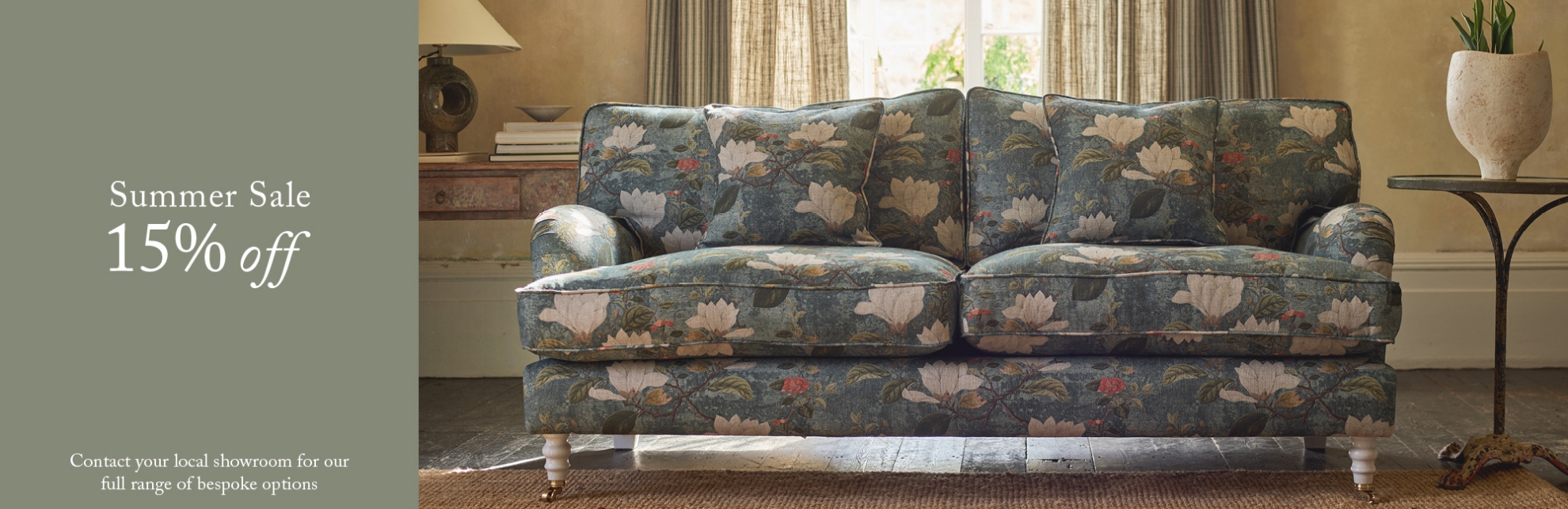 3 Seater Sofas | Bespoke Sofas | Sofas & Stuff