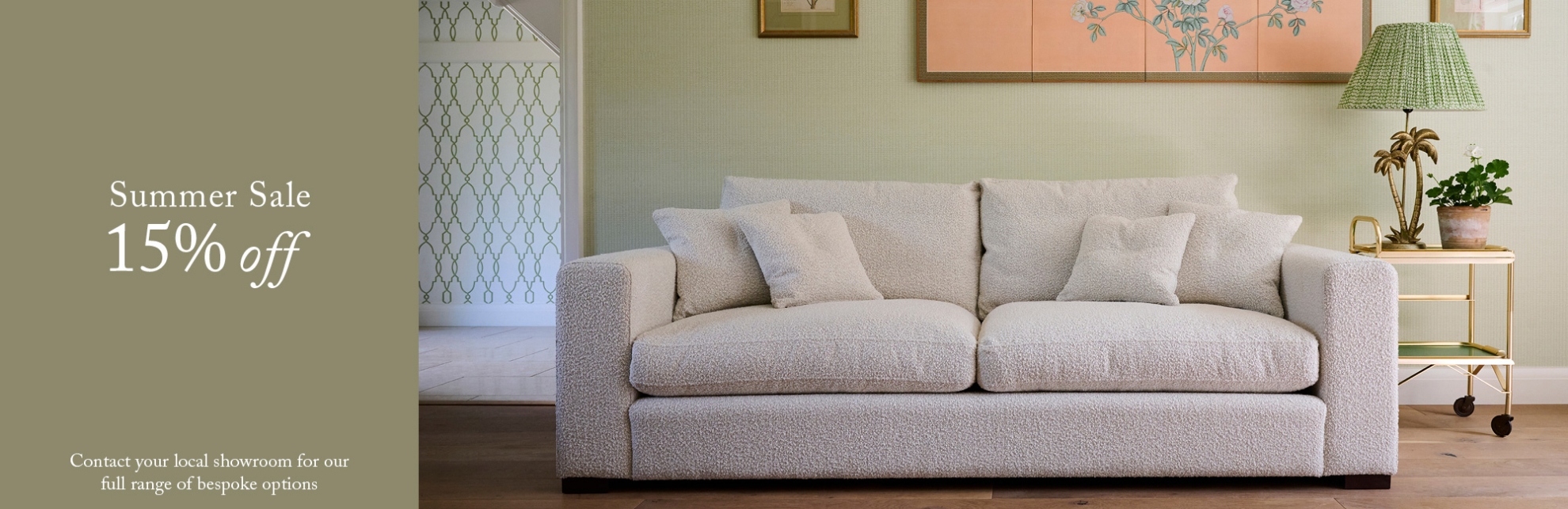 4 Seater Sofas | Bespoke Sofas | Sofas & Stuff