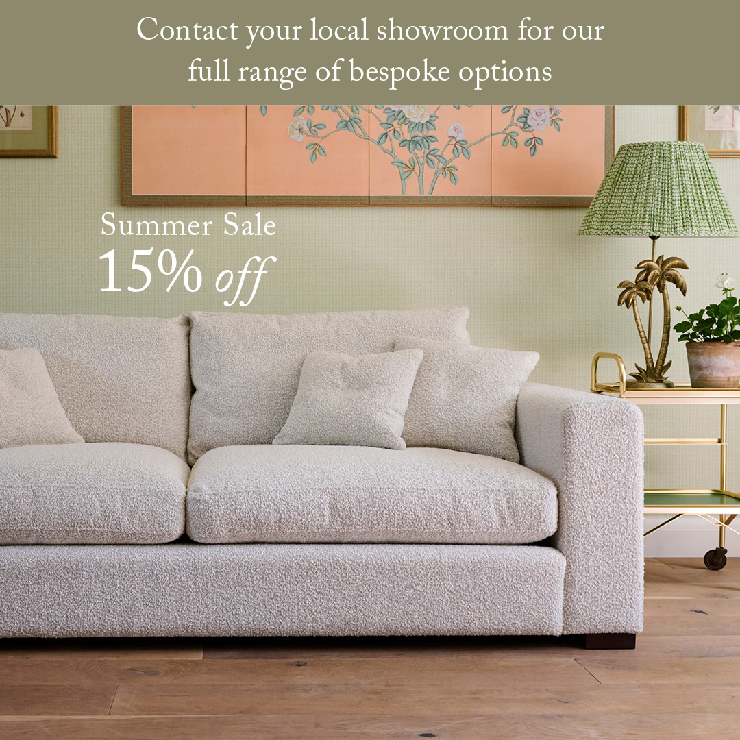 4 Seater Sofas | Bespoke Sofas | Sofas & Stuff