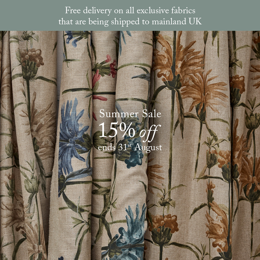 Handmade Sofas | Fabrics | Sofas & Stuff