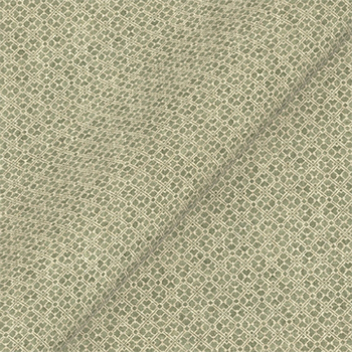 Sussex Tile | Spring | Viscose Linen Blend | S&S Exclusive Collection ...