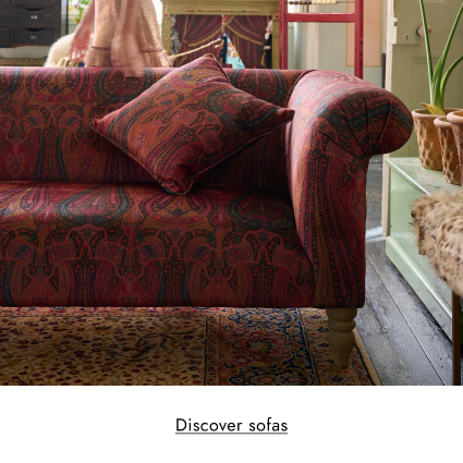 Patterned Sofas | Bespoke Sofas | Sofas & Stuff