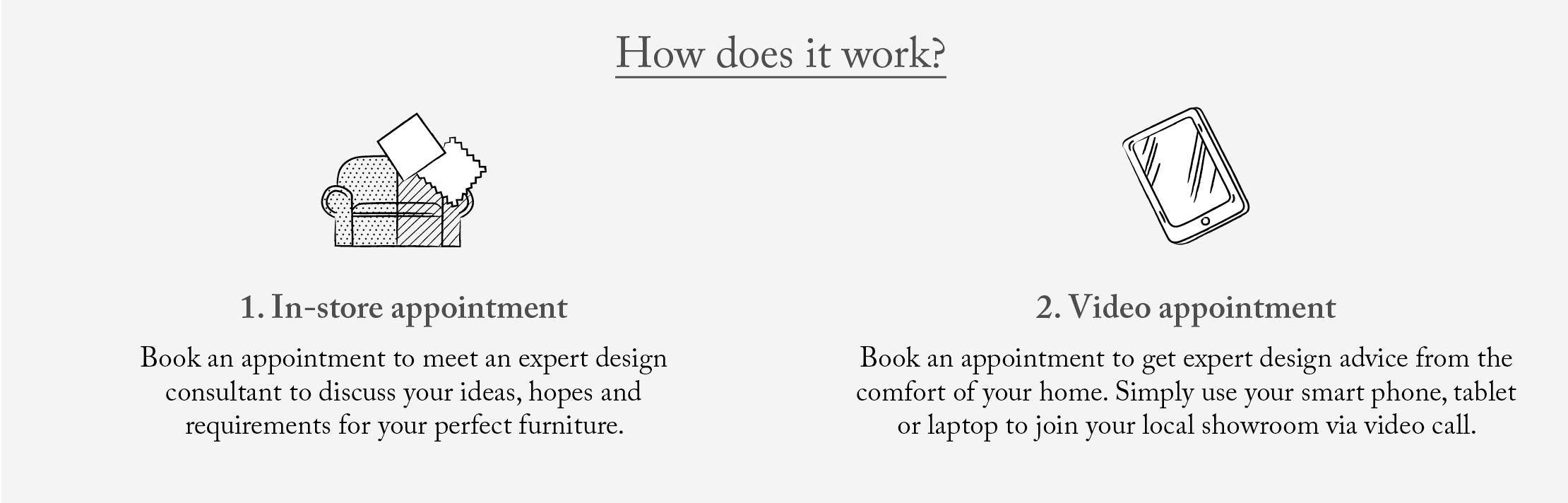 Free Interior Design Consultations | Sofas & Stuff