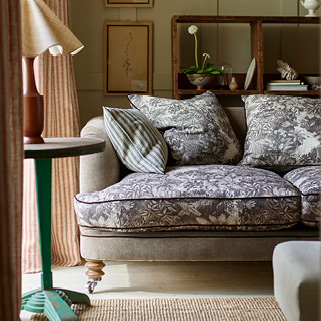RHS Botanicals fabric collections | Sofas & Stuff