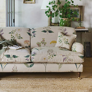 RHS 22 fabric collection | Sofas & Stuff