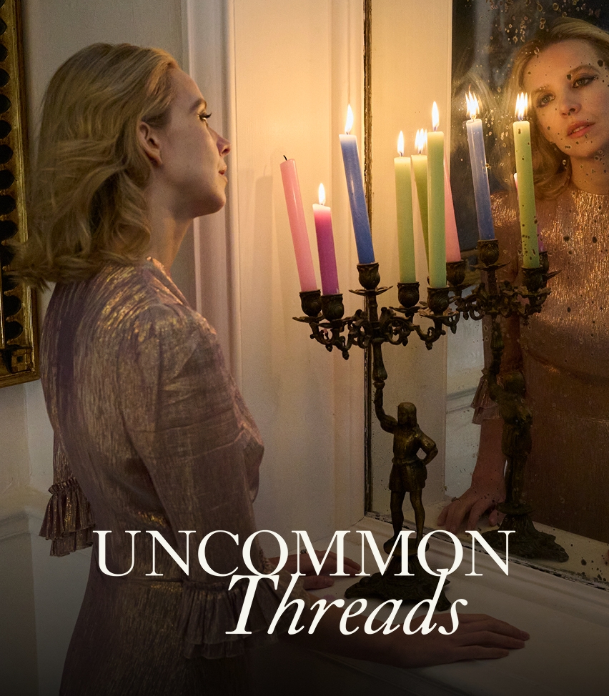 Uncommon Threads | Greta Bellamacina | Sofas & Stuff