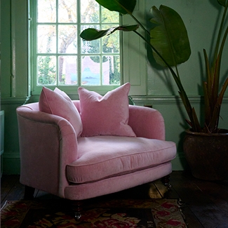 Uncommon Threads | Greta Bellamacina | Sofas & Stuff