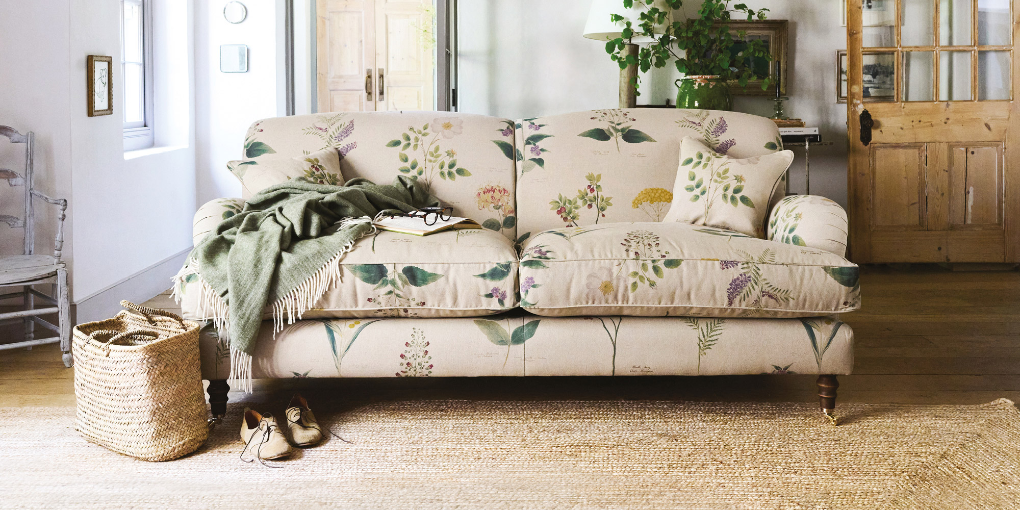 RHS 22 Fabric Collection | Sofas & Stuff